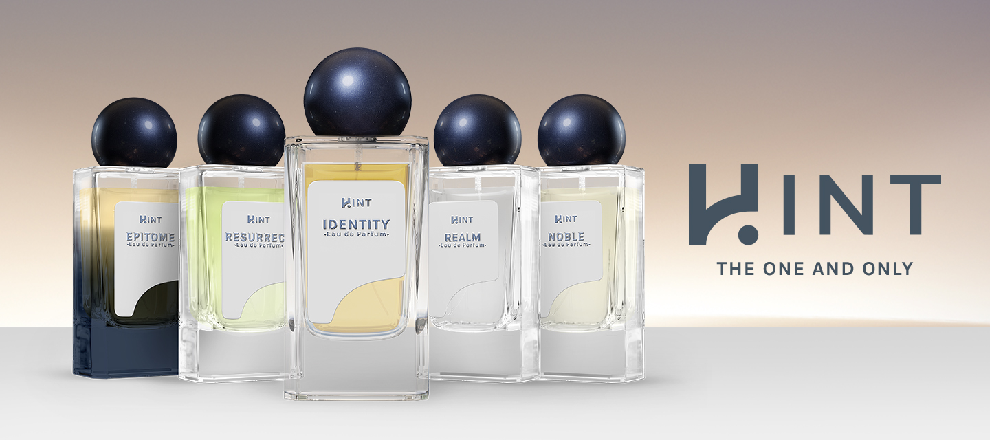 HINT Perfume | The One and Only | Koleksi Parfum | Parfum Lokal Terbaik