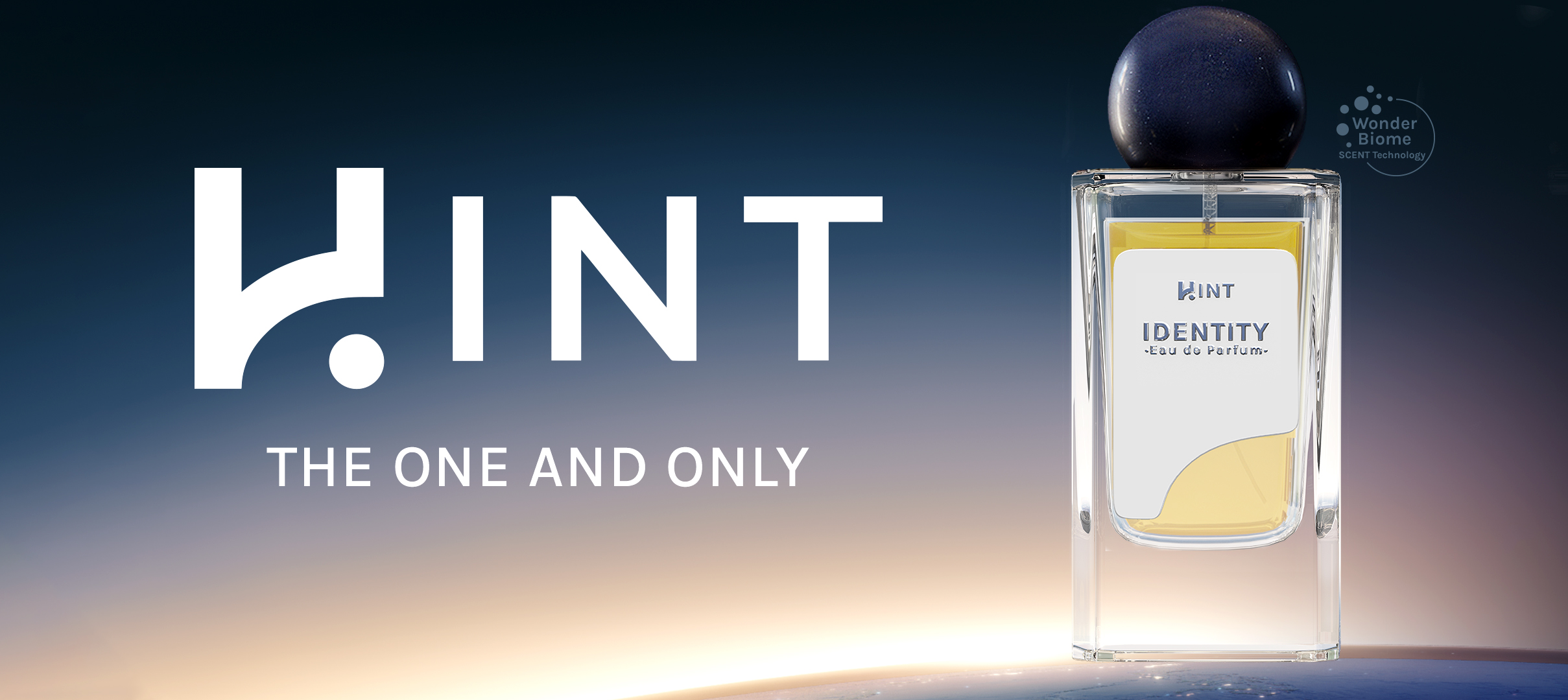 HINT Perfume | The One and Only | Koleksi Parfum | Parfum Lokal Terbaik