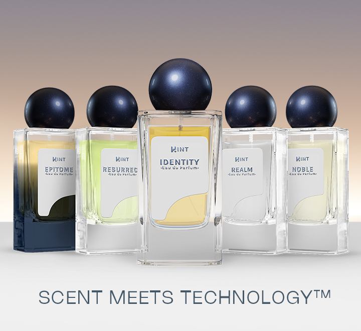 HINT Perfume | The One and Only | Koleksi Parfum | Parfum Lokal Terbaik