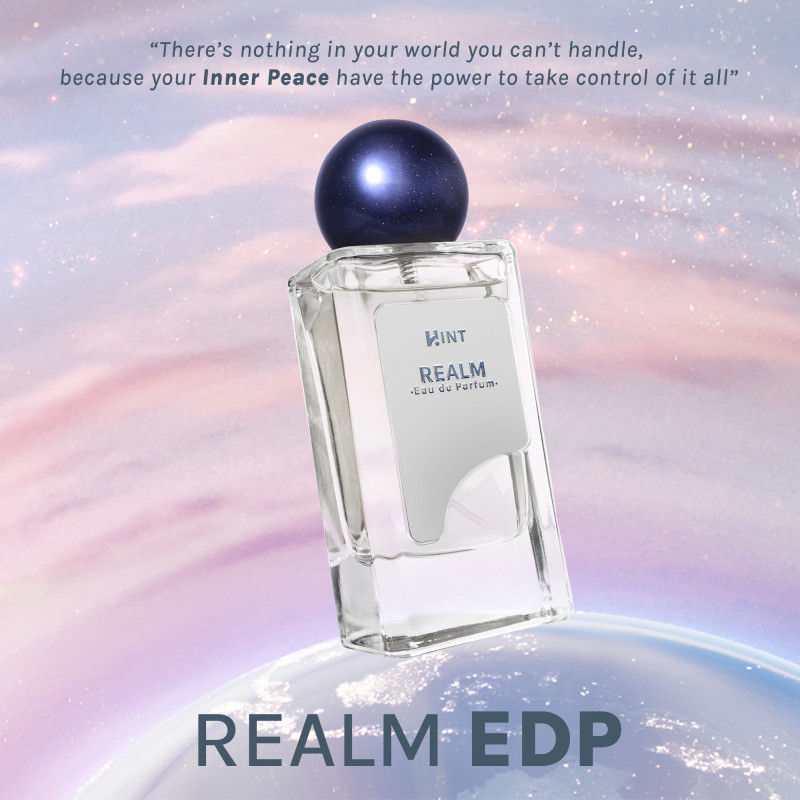 HINT Perfume | The One and Only | REALM eau de parfum